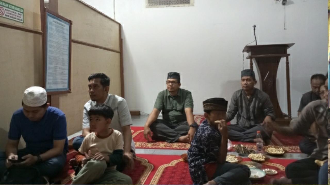 Penutupan Jalsah Salanah di Cibinong Dihadiri Ketua AJWI Kabupaten ...